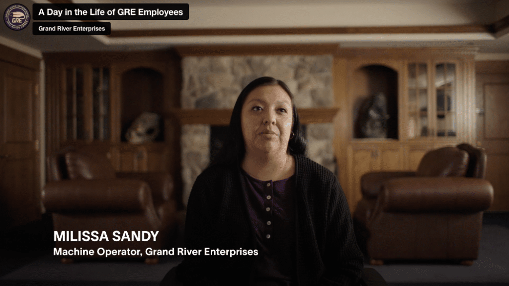 Our Impact - Grand River Enterprises | 100% Native Owned